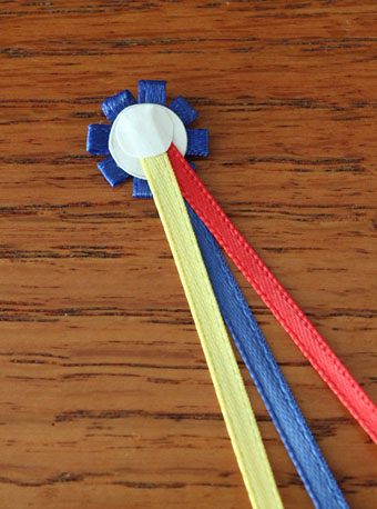 Show Ribbons – Desktop Stables