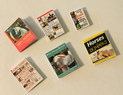 Mini Books – Desktop Stables