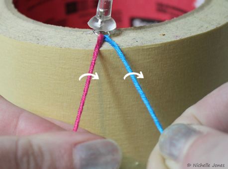 Twisted Leads – Desktop Stables