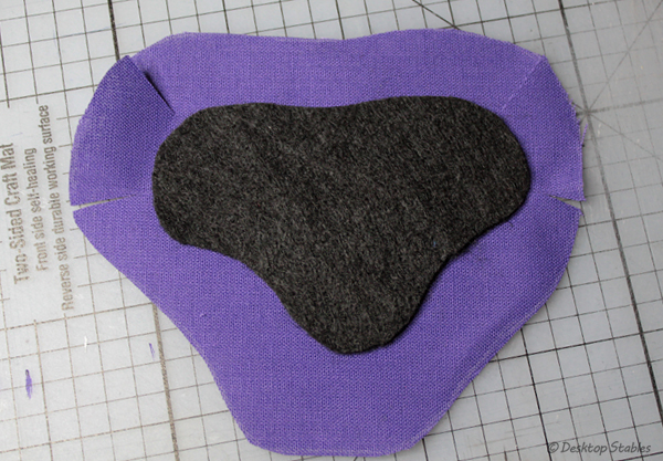 Bareback Pad Tutorial – Part I – Desktop Stables