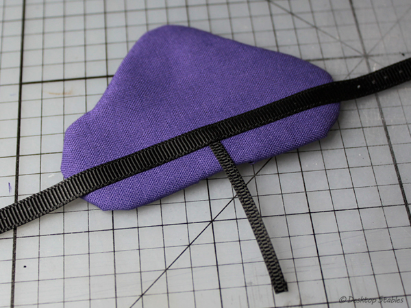 Bareback Pad Tutorial – Part II – Desktop Stables