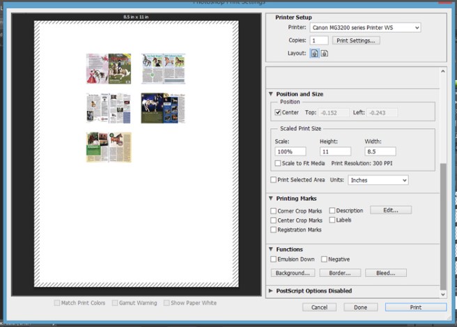 (Some) Tips for Making Printable Minis – Desktop Stables