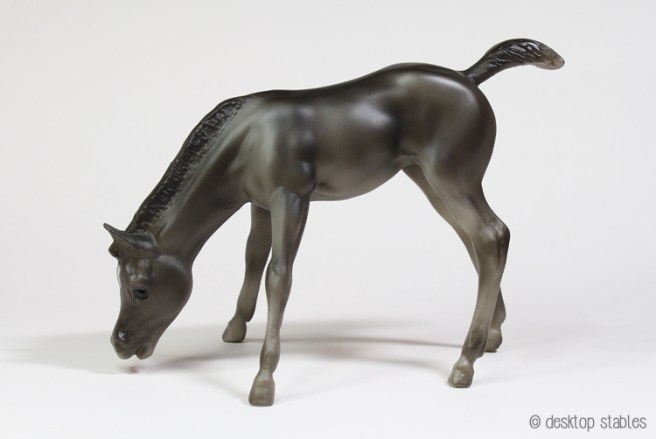 Crystal and Crispin – Desktop Stables
