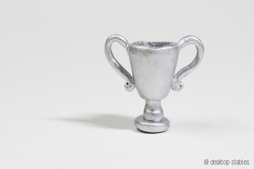 Tiny Trophies – Desktop Stables
