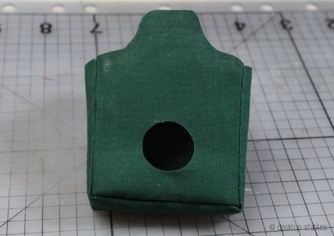 Tutorial: Hay Bags – Desktop Stables