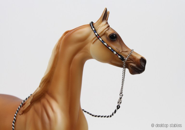 Early Arabian Tack – Desktop Stables