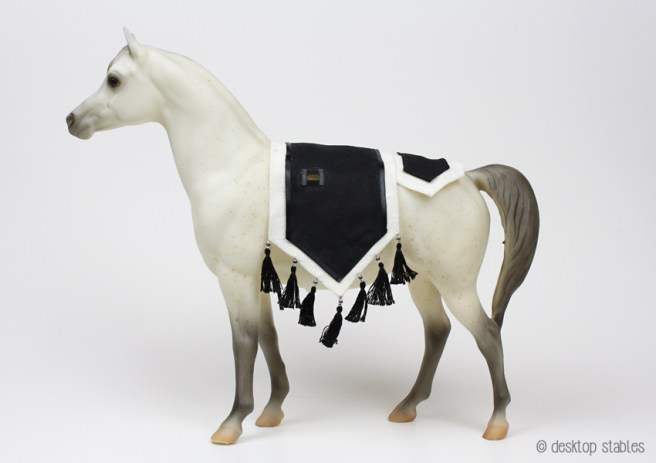 Early Arabian Tack – Desktop Stables