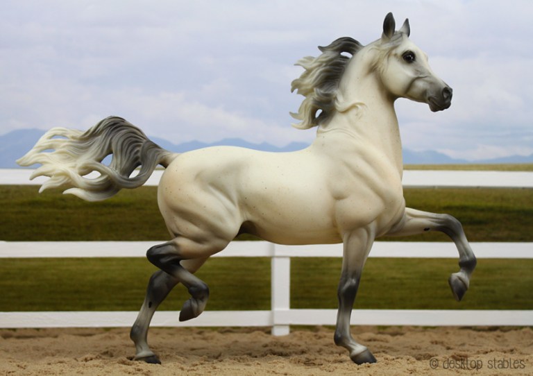 How I Photograph My Models – Revisited – Desktop Stables