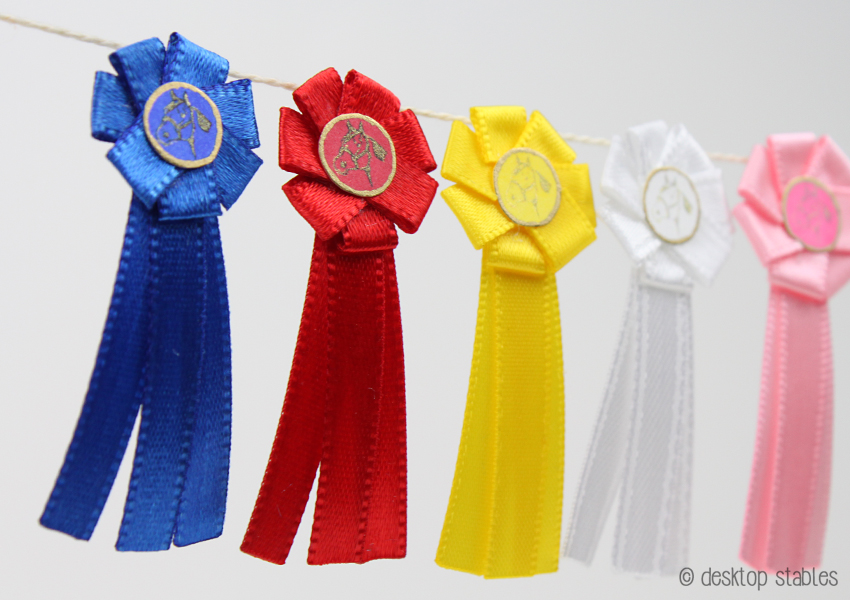 Show Ribbons 2.0 – Desktop Stables