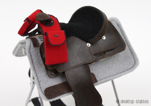 Western Pommel/Horn Bags – Desktop Stables