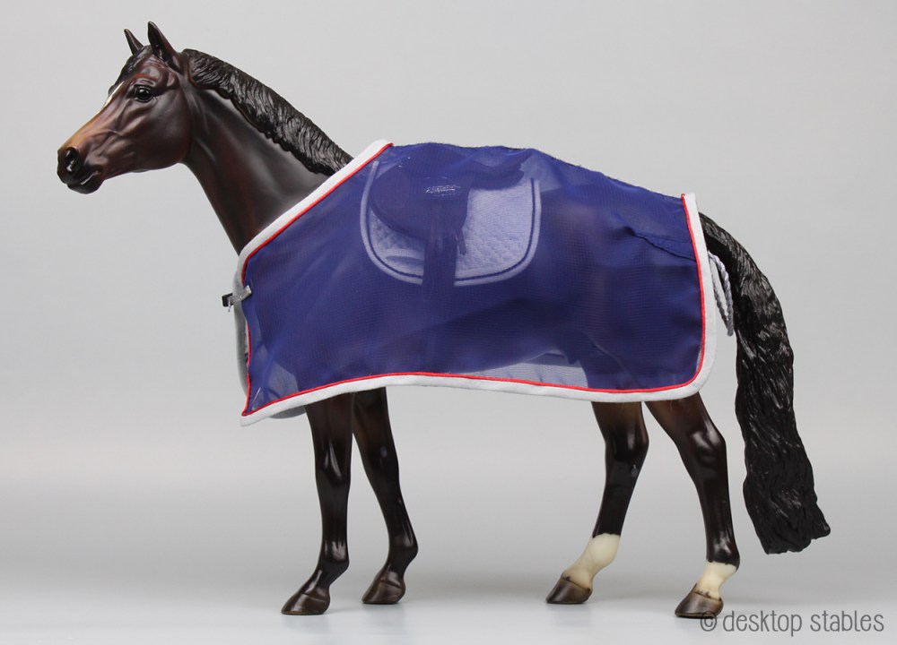 Challenge Accepted – Desktop Stables