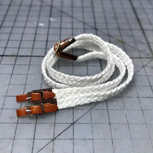 Tutorial: Braided Cotton Reins – Desktop Stables