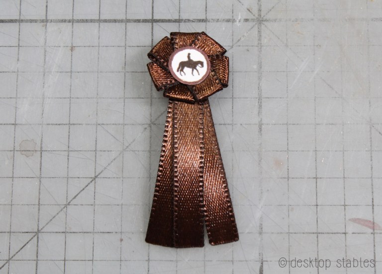 Tutorial: Updated Show Ribbons – Desktop Stables