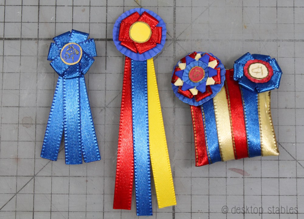 Tutorial: Updated Show Ribbons – Desktop Stables