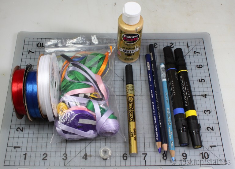 Tutorial: Updated Show Ribbons – Desktop Stables