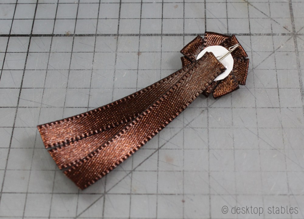 Tutorial: Updated Show Ribbons – Desktop Stables