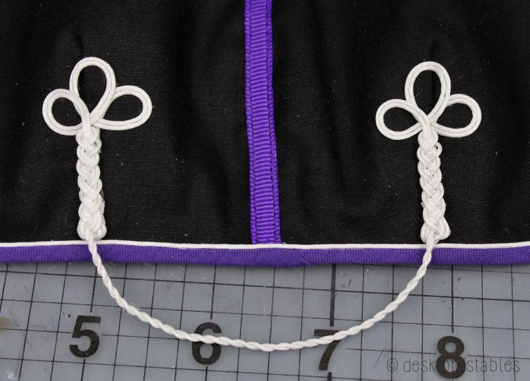 Tutorial: Hip Ornaments – Desktop Stables